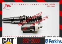 China Caterpillar 392-2000 Diesel Fuel Injector for 3512B Engine 1.9 kg 24 Month Warranty for sale