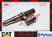 China Caterpillar 3512B Fuel Injector 392-6214 20R-1275 High Strength Alloy Steel 2.0 kg for sale