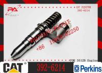 China Caterpillar 3512B Fuel Injector 392-6214 20R-1275 High Strength Alloy Steel 2.0 kg for sale
