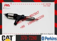 China 295050-0331 Fuel Injector 370-7280 for Perkins C4.4 C7.1 Excavator Wheel Loader Common Rail Diesel Engine for sale