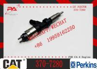 China 295050-0331 Fuel Injector 370-7280 for Perkins C4.4 C7.1 Excavator Wheel Loader Common Rail Diesel Engine for sale