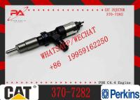 China Excavator Engine Fuel Injector 370-7282 610-2300 for Cat C4.4 C6.6 2.05 kg for sale