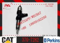China Excavator Engine Fuel Injector 370-7282 610-2300 for Cat C4.4 C6.6 2.05 kg for sale