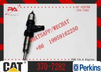 China Excavator Engine Fuel Injector 370-7282 610-2300 for Cat C4.4 C6.6 2.05 kg for sale