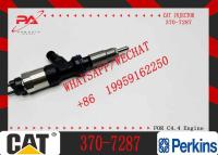China CAT C4.4 Engine Common Rail Injector 3707287 295050-0421 High-Quality Diesel Fuel Injector 2.0 kg for sale