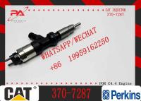 China CAT C4.4 Engine Common Rail Injector 3707287 295050-0421 High-Quality Diesel Fuel Injector 2.0 kg for sale