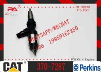China CAT C4.4 Engine Common Rail Injector 3707287 295050-0421 High-Quality Diesel Fuel Injector 2.0 kg for sale
