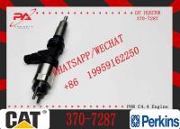 China CAT C4.4 Engine Common Rail Injector 3707287 295050-0421 High-Quality Diesel Fuel Injector 2.0 kg for sale