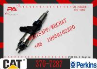 China CAT C4.4 Engine Common Rail Injector 3707287 295050-0421 High-Quality Diesel Fuel Injector 2.0 kg for sale