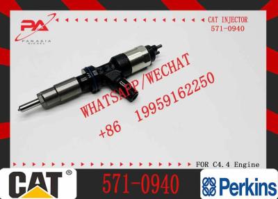 China Excavator Fuel Injector 571-0940 370-7282 for Cat C4.4 C6.6 C7.1 Engine 2.1 kg for sale