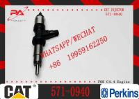 China Excavator Fuel Injector 571-0940 370-7282 for Cat C4.4 C6.6 C7.1 Engine 2.1 kg for sale