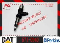 China Excavator Fuel Injector 571-0940 370-7282 for Cat C4.4 C6.6 C7.1 Engine 2.1 kg for sale