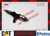 China 295050-2400 295050-0331 295050-0361 295050-0401 Fuel Injector for C4.4 C7.1 Engine 320F 320GC 323F Excavator for sale