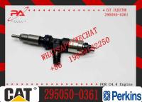 China 295050-2400 295050-0331 295050-0361 295050-0401 Fuel Injector for C4.4 C7.1 Engine 320F 320GC 323F Excavator for sale