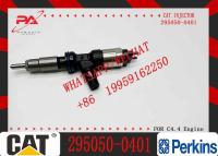 China 295050-2400 295050-0401 Fuel Injector for C4.4 C7.1 Engine 320F 320GC 323F Excavator for sale