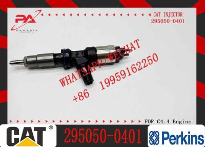 China 295050-2400 295050-0401 Fuel Injector for C4.4 C7.1 Engine 320F 320GC 323F Excavator for sale