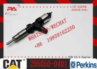 China 295050-2400 295050-0401 Fuel Injector for C4.4 C7.1 Engine 320F 320GC 323F Excavator for sale