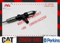China 295050-2400 295050-0401 Fuel Injector for C4.4 C7.1 Engine 320F 320GC 323F Excavator for sale