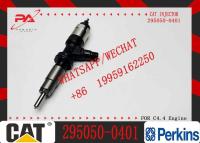 China 295050-2400 295050-0401 Fuel Injector for C4.4 C7.1 Engine 320F 320GC 323F Excavator for sale