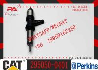 China 295050-2400 295050-0401 Fuel Injector for C4.4 C7.1 Engine 320F 320GC 323F Excavator for sale