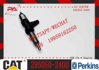 China 295050-2400 295050-0331 Fuel Injector for C4.4 C7.1 Engine Excavator 320F 320GC 323F for sale