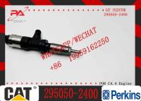 China 295050-2400 295050-0331 Fuel Injector for C4.4 C7.1 Engine Excavator 320F 320GC 323F for sale