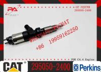 China 295050-2400 295050-0331 Fuel Injector for C4.4 C7.1 Engine Excavator 320F 320GC 323F for sale