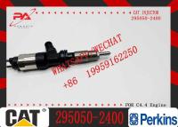China 295050-2400 295050-0331 Fuel Injector for C4.4 C7.1 Engine Excavator 320F 320GC 323F for sale