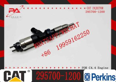 China Diesel Engine Injector C4.4 Fuel Injector 295700-1200 295050-0331 370-7282 295050-0401 for C-AT for sale