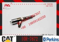 China Caterpillar C6.6 Fuel Injector Nozzle 320-0690 10R-7672 306-9380 for 320D Excavator for sale