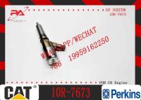 China Cat C6.6 Engine Fuel Injector 10R-7673 292-3790 306-9390 10R7673 for Excavator for sale