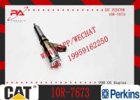 China Cat C6.6 Engine Fuel Injector 10R-7673 292-3790 306-9390 10R7673 for Excavator for sale