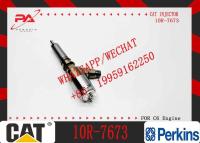China Cat C6.6 Engine Fuel Injector 10R-7673 292-3790 306-9390 10R7673 for Excavator for sale