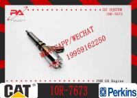 China Cat C6.6 Engine Fuel Injector 10R-7673 292-3790 306-9390 10R7673 for Excavator for sale