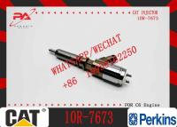 China Cat C6.6 Engine Fuel Injector 10R-7673 292-3790 306-9390 10R7673 for Excavator for sale