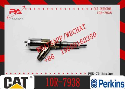 China Diesel Fuel Injector 10R-7938 321-3600 2645A753 Compatible with Caterpillar C6.4 C6.6 Engine 2.1kg for sale