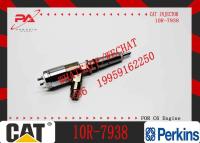 China Diesel Fuel Injector 10R-7938 321-3600 2645A753 Compatible with Caterpillar C6.4 C6.6 Engine 2.1kg for sale