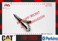 China Caterpillar C6.4 Fuel Injector 320-0680 10R-7939 1.9kg Diesel Injector Assembly for sale