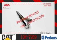 China Caterpillar C6.4 Fuel Injector 320-0680 10R-7939 1.9kg Diesel Injector Assembly for sale