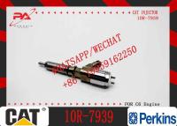 China Caterpillar C6.4 Fuel Injector 320-0680 10R-7939 1.9kg Diesel Injector Assembly for sale