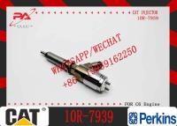 China Caterpillar C6.4 Fuel Injector 320-0680 10R-7939 1.9kg Diesel Injector Assembly for sale