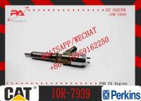 China Caterpillar C6.4 Fuel Injector 320-0680 10R-7939 1.9kg Diesel Injector Assembly for sale