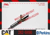 China Diesel Fuel Injector 282-0490 321-0990 10R-7938 for Cat C6.6 Engine Excavator Parts for sale