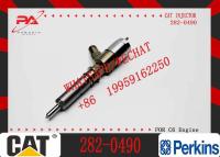China Diesel Fuel Injector 282-0490 321-0990 10R-7938 for Cat C6.6 Engine Excavator Parts for sale