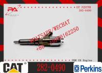 China Diesel Fuel Injector 282-0490 321-0990 10R-7938 for Cat C6.6 Engine Excavator Parts for sale
