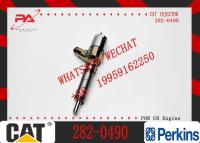 China Diesel Fuel Injector 282-0490 321-0990 10R-7938 for Cat C6.6 Engine Excavator Parts for sale