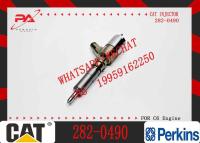 China Diesel Fuel Injector 282-0490 321-0990 10R-7938 for Cat C6.6 Engine Excavator Parts for sale