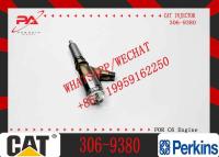 China Caterpillar C6.6 Fuel Injector Nozzle 320-0690 306-9380 for 320D Excavator 10R-7672 for sale