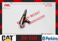China Caterpillar C6.6 Fuel Injector Nozzle 320-0690 306-9380 for 320D Excavator 10R-7672 for sale