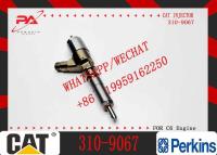 China Caterpillar C6 Common Rail Injector 310-9067 1.9kg Diesel Fuel Injector Assembly for sale